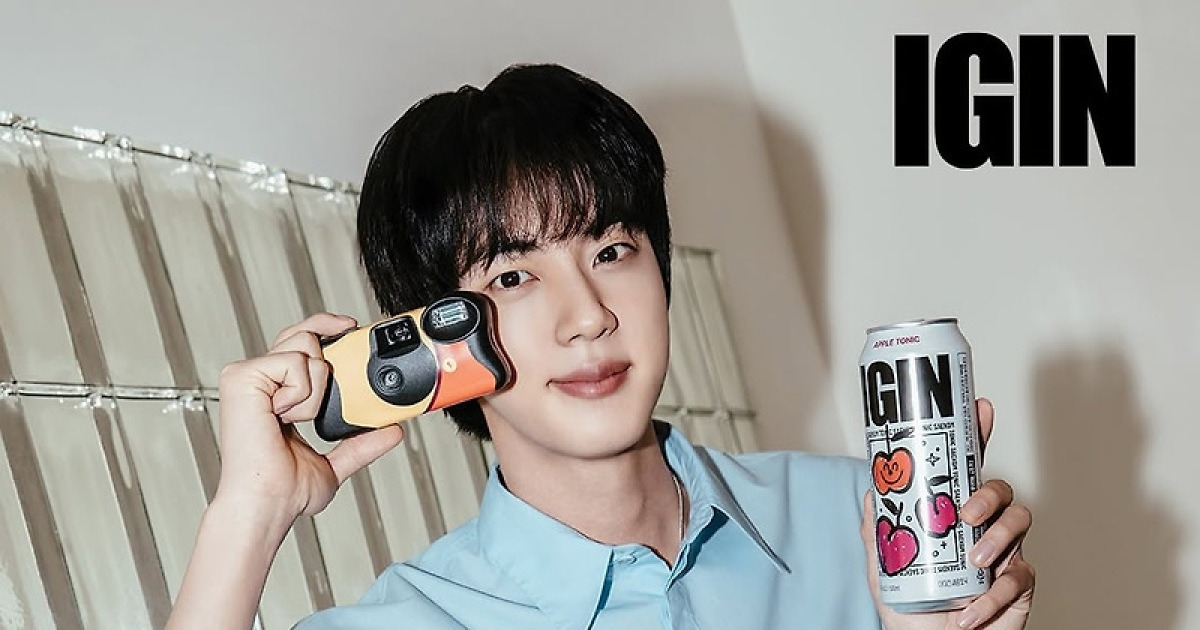 BTS’ Jin and Paik Jong-won’s highball drinks cleared of false labeling allegations