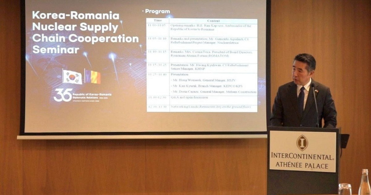 Seoul taps nonproliferation veteran to lead Korea-US nuclear task force