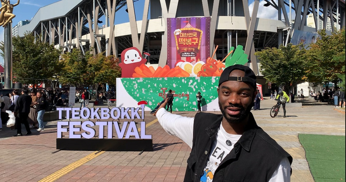 'Foreign face of Daegu' on building a career in Korea beyond teaching ...