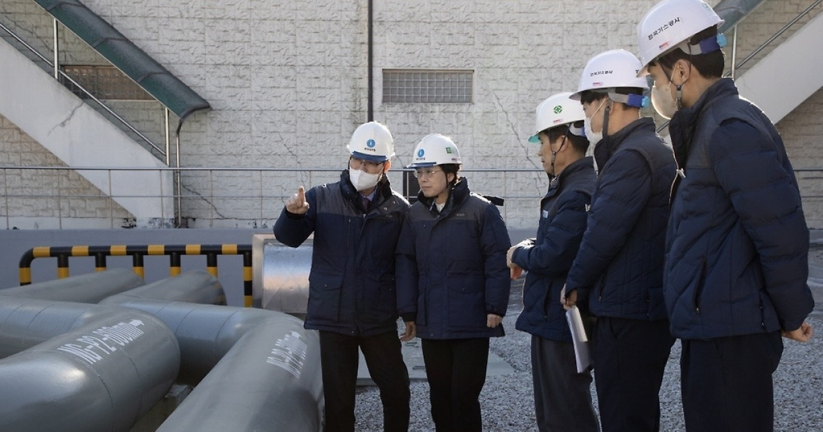 가스공사, 장기계약·공급선 다변화로 안정적인 LNG 공급