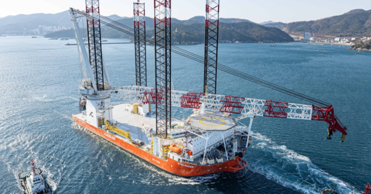 트럼프 “한화는 좋은 회사”…美해군 호위함 협력 기대에 한화오션 장초반 9% 급등 [종목Pick]