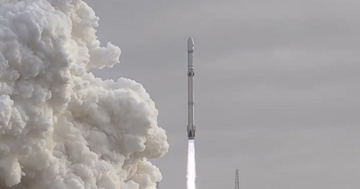 중국 재사용 로켓 창정-12A호 발사…1단 추진체 회수는 또 실패