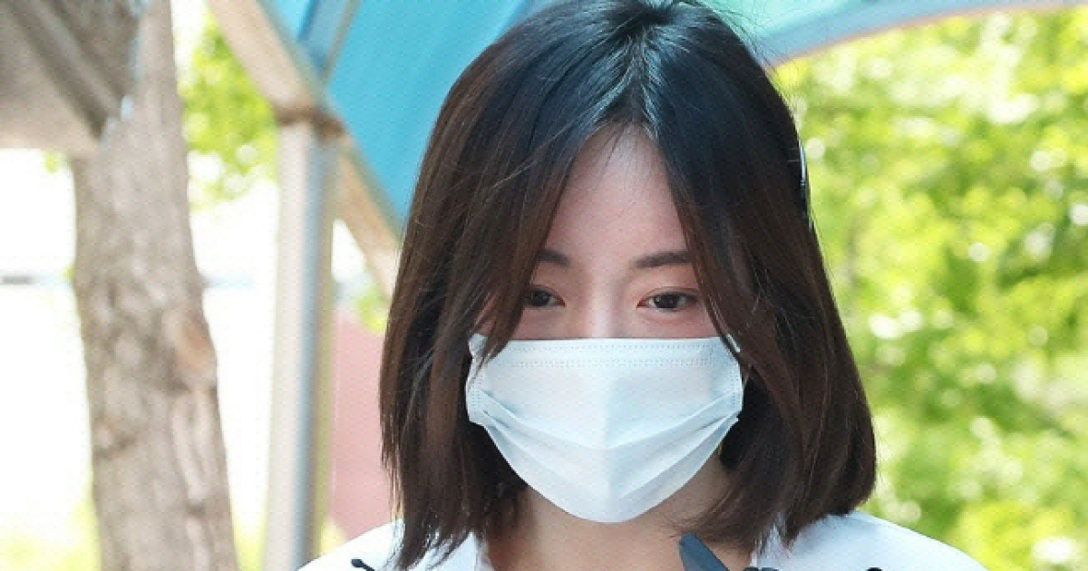 ‘마약 협의’ 남양유업 창업자 외손녀 황하나, 도피 1년 만에 캄보디아서 압송