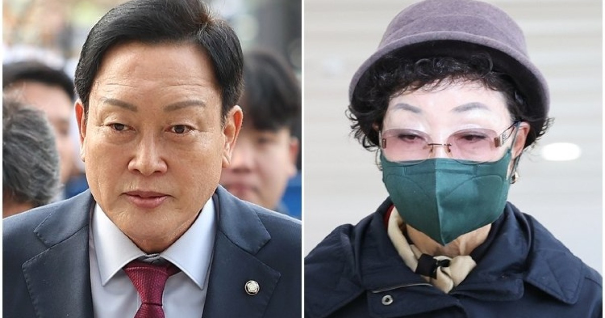 김건희 특검, '양평공흥지구 의혹' 김선교·최은순 등 기소...'그림 은닉' 김진우도 재판행