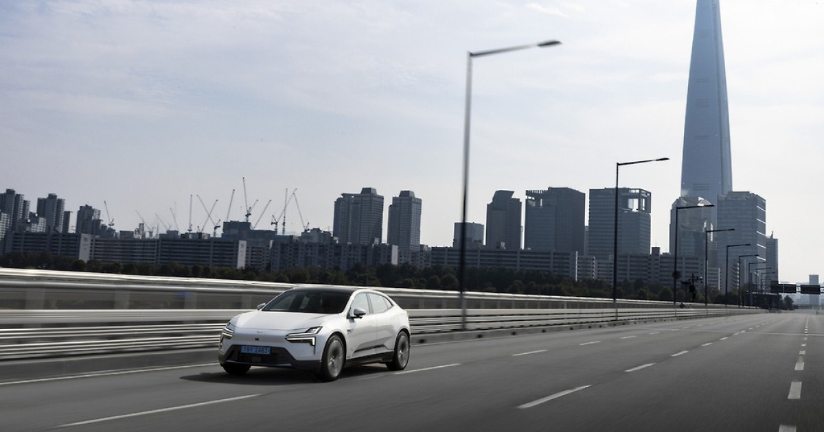 폴스타4, 올해 누적 2천538대 판매…"1월까지 1천대 추가확보"