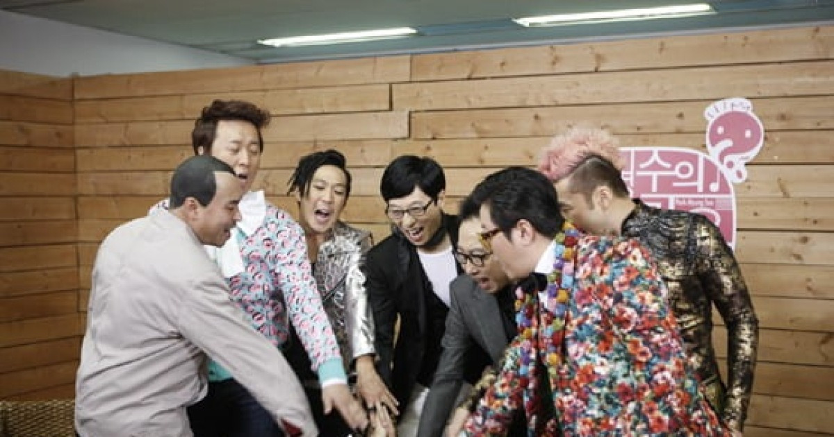 박나래 방송 중단으로 위기 맞았다더니…MBC 예능국, '무한도전' 20주년 팝업스토어 개최