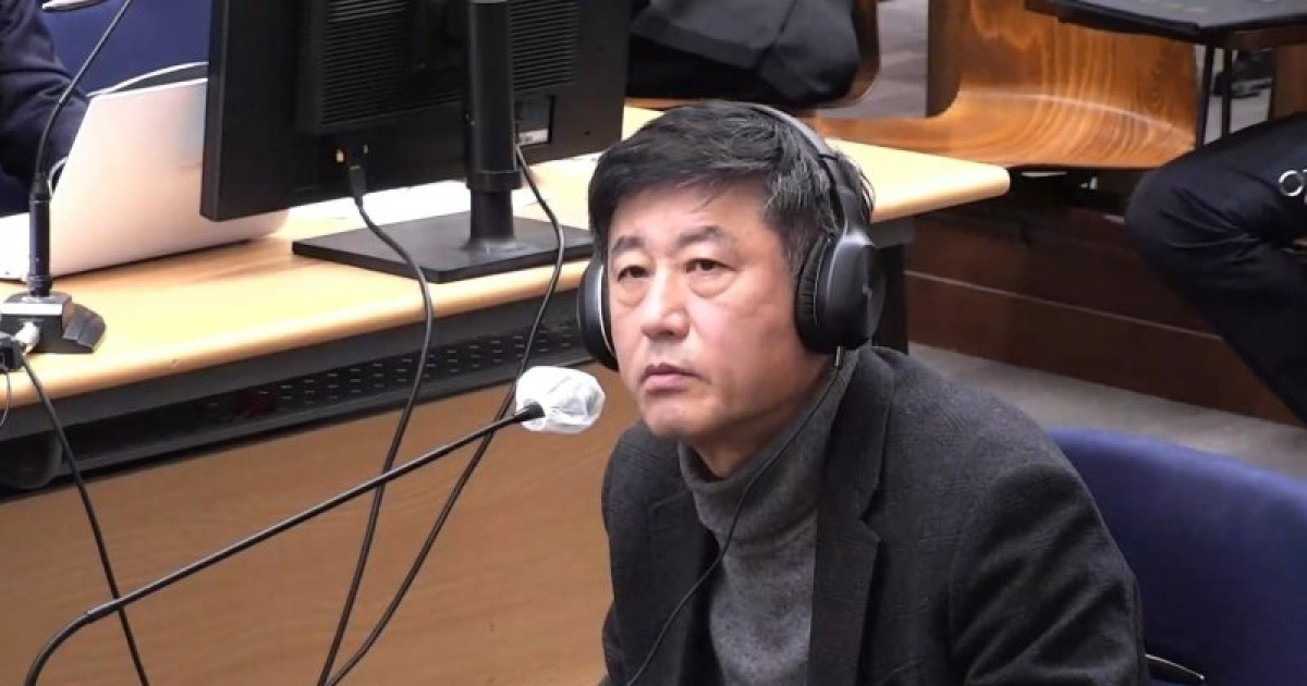 '수사2단 구성' 노상원 2심, 서울고법 형사3부 배당