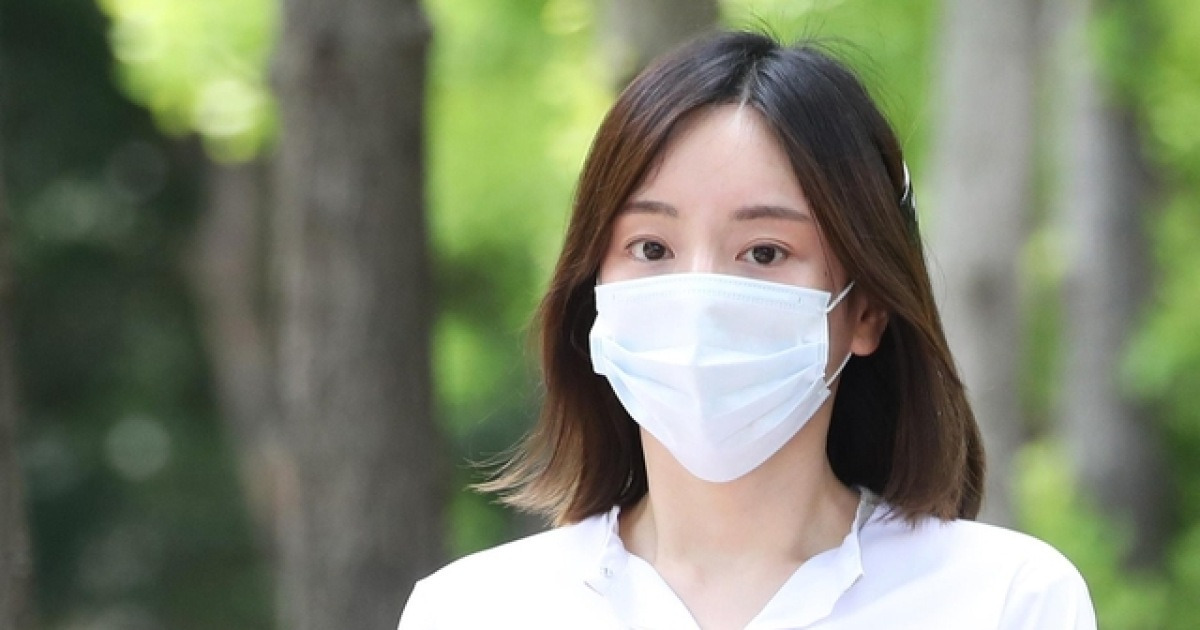 경찰, ‘남양유업 창업주 외손녀’ 황하나에 구속영장 신청 예정