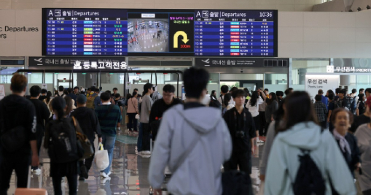 "바가지요금? 우린 상관없어요"···내국인 감소에도 외국인들 '환호'한 여행지