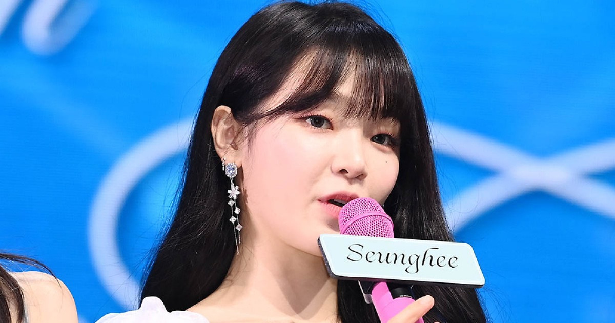 오마이걸 승희, 10kg 감량한 사연"'정년이' 김태리와 투샷에 충격…우울증 NO" (라스)