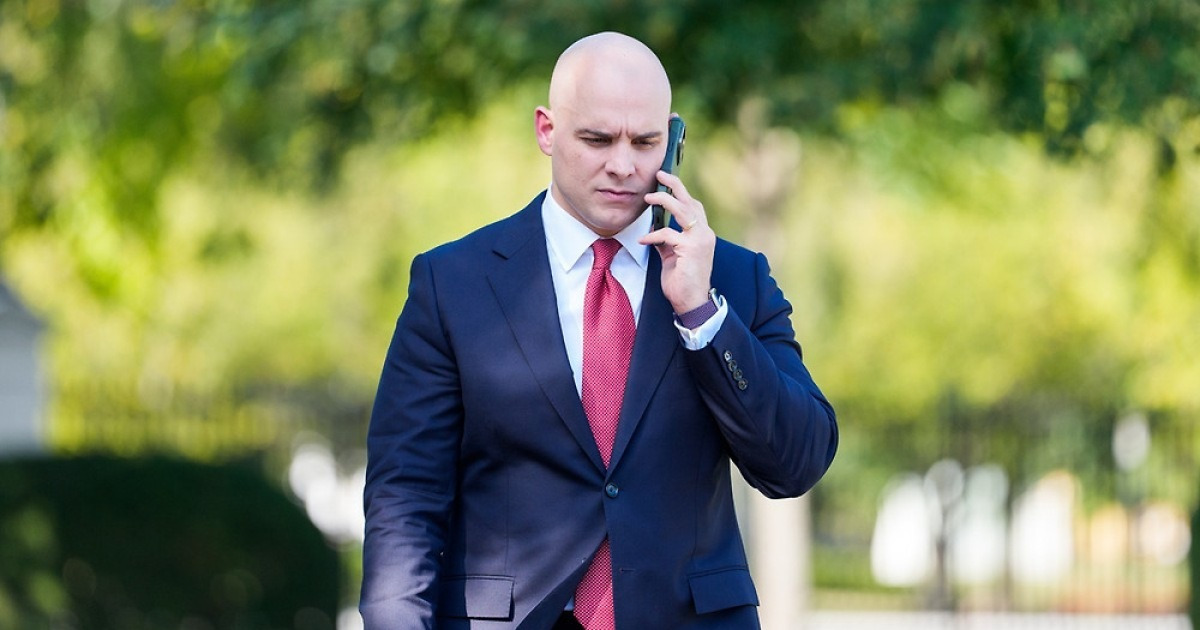 중간선거 앞 트럼프 새 실세…36세 백악관 부비서실장 주목