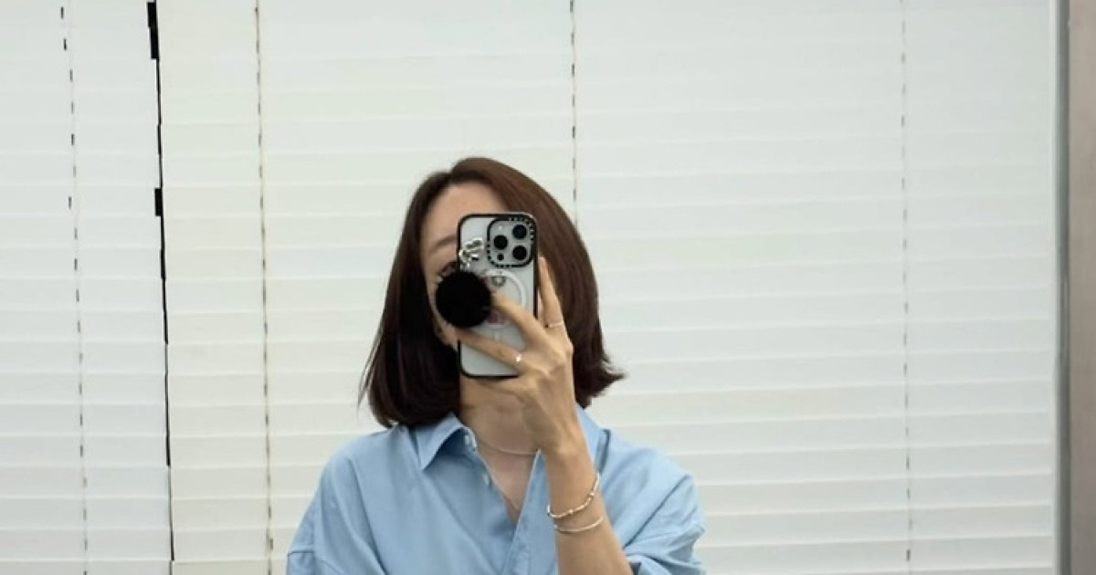 '40세' 앞둔 문채원, 꽁꽁 숨긴 근황…"얼굴 좀 보여주세요"