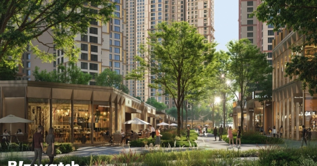 HDC현대산업개발, 도시 혁신의 정수 '서울원 프로젝트'