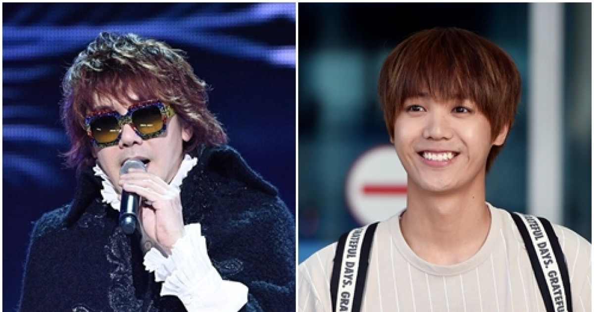 김장훈 사과문 올렸는데...미르 결혼식, 비공개 아니었다