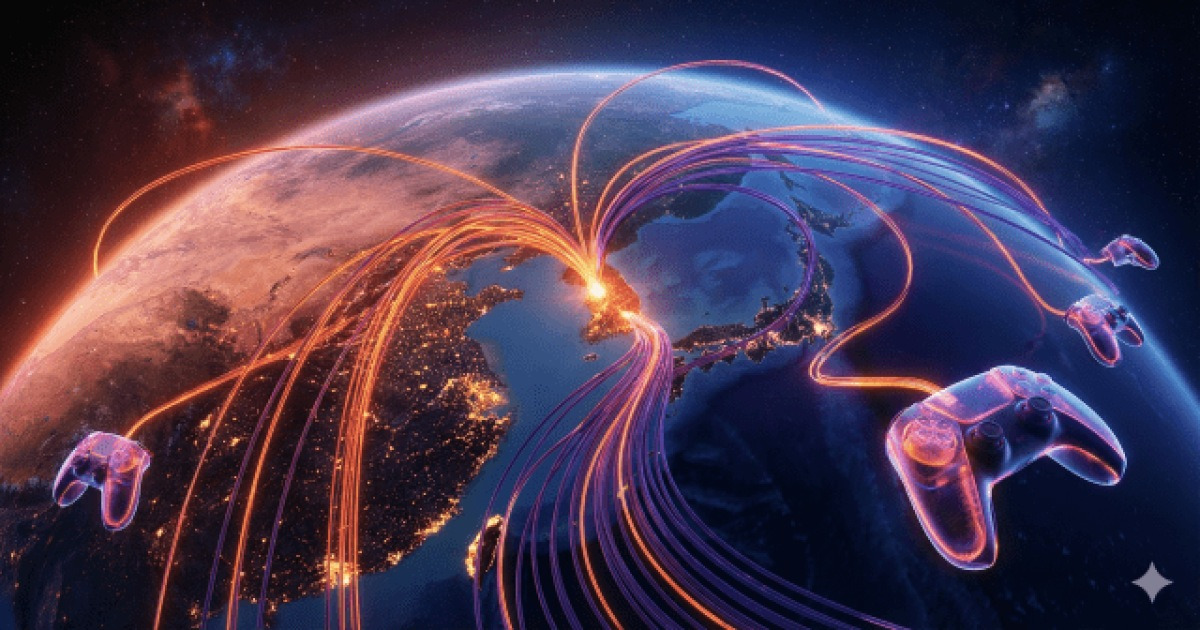 K-게임, '중독' 오명 벗고 글로벌 시장으로 도약