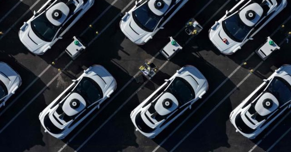 "자율주행차 '구출'하면 20달러" 로보택시가 낳은 새 직업?