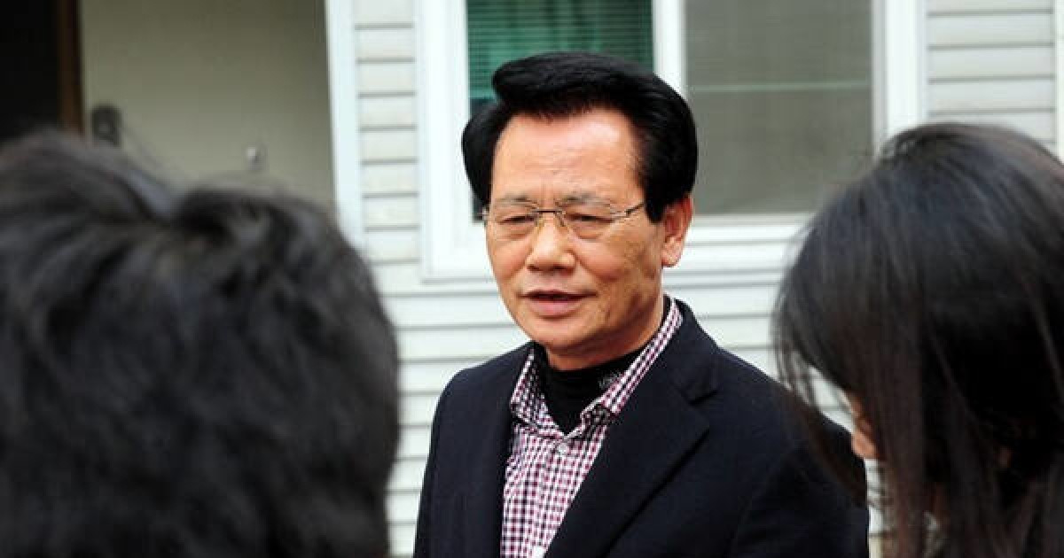 ‘억대 금품 수수’ 이정문 전 용인시장, 1심서 징역 2년