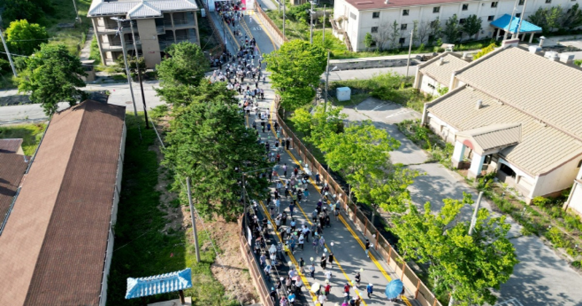 의정부시, 10대 뉴스 선정…고산동 물류센터 백지화 등