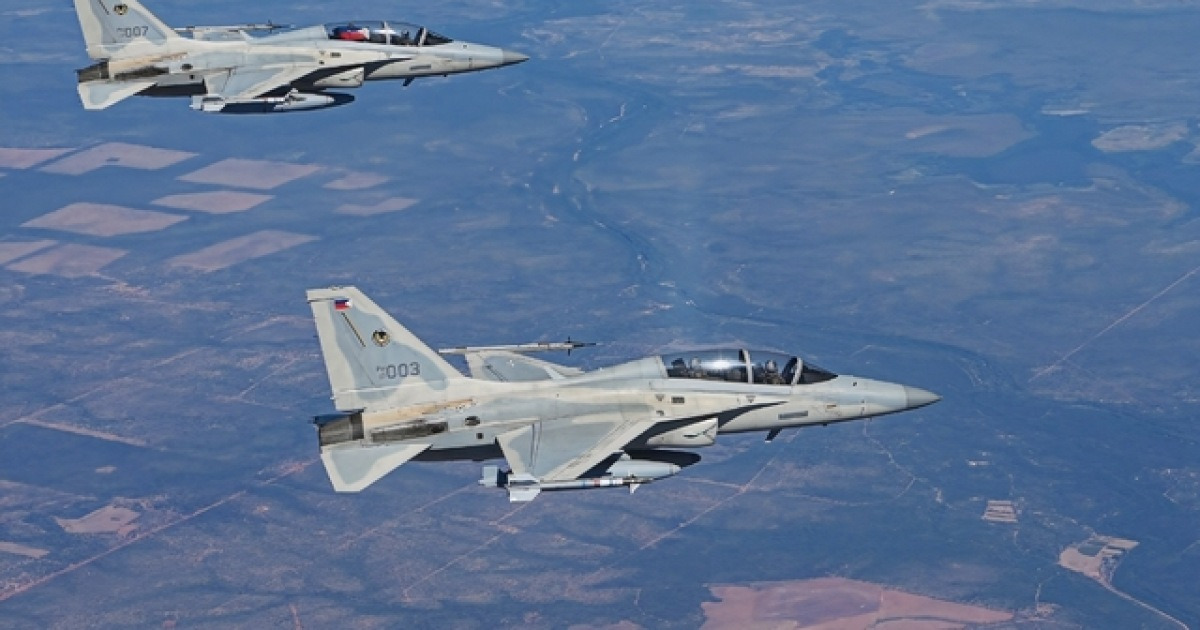 KAI, 필리핀과 930억 규모 FA-50PH 성능개량 사업 수주…“23대 FA-50PH 필리핀 영공 방어”