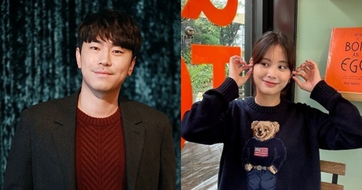 이시언 아빠 된다…서지승과 결혼 4년만