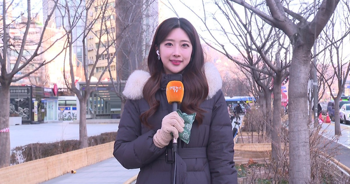 [날씨] 전국 한파특보, 올겨울 가장 추워…서울 체감 -20도