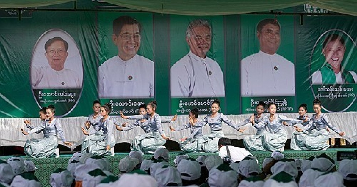 미얀마, 군부 쿠데타 4년 10개월 만에 28일부터 총선