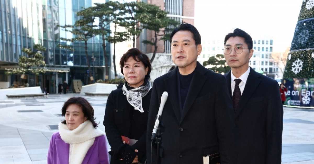 친한계 “동지 되자”… 장동혁 “필버 절박함엔 이견 없다” 원론