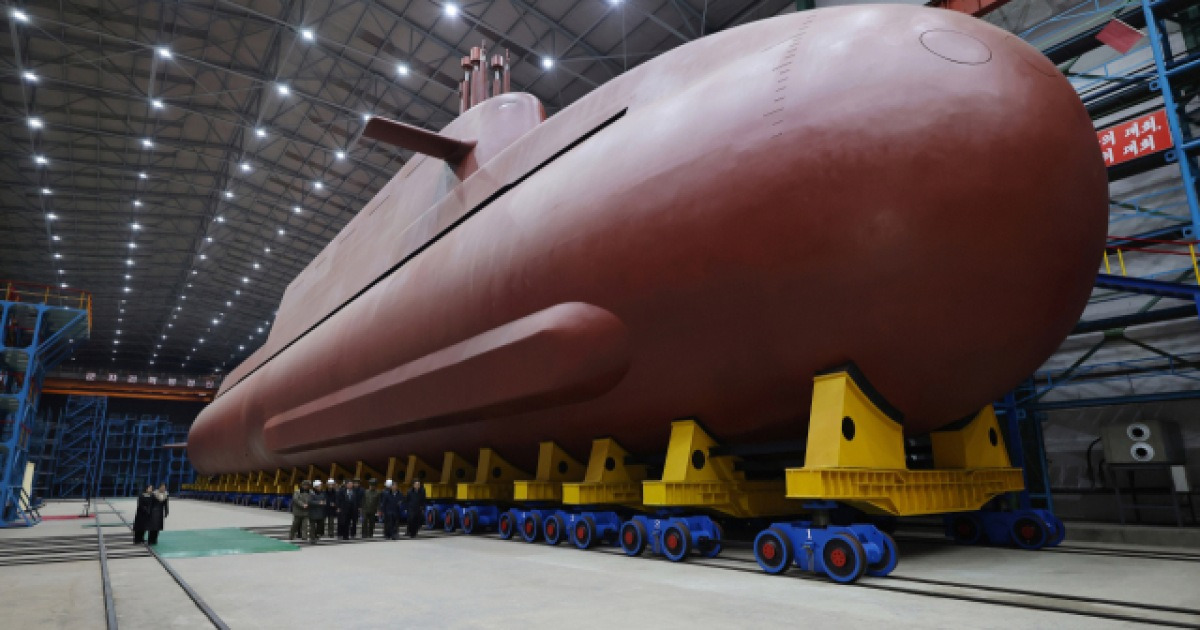 [사설] ‘핵잠 韓美협정’ 체결 서둘러야 ‘북핵 억지력’ 지킬 수 있다