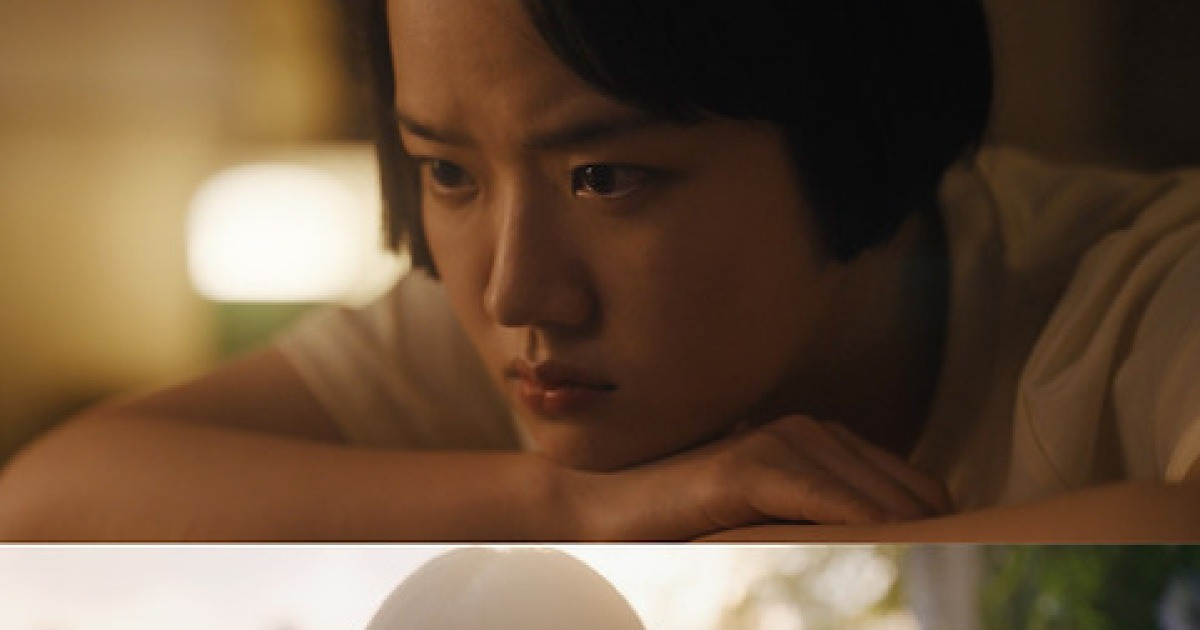 배우 김향기, ‘러브 : 트랙’의 여덟 번째 이야기‘민지 민지 민지’ 연기력으로 완성한 10대의 내면