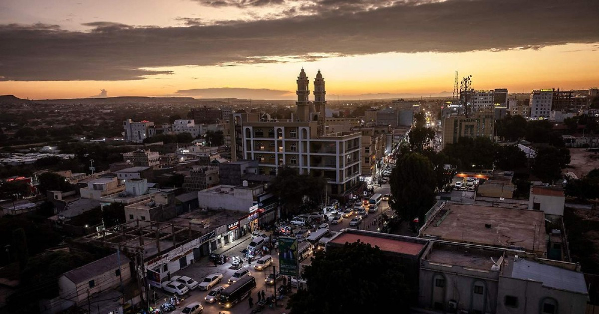 이스라엘, 소말릴란드 세계 첫 국가 인정…홍해 요충지 확보