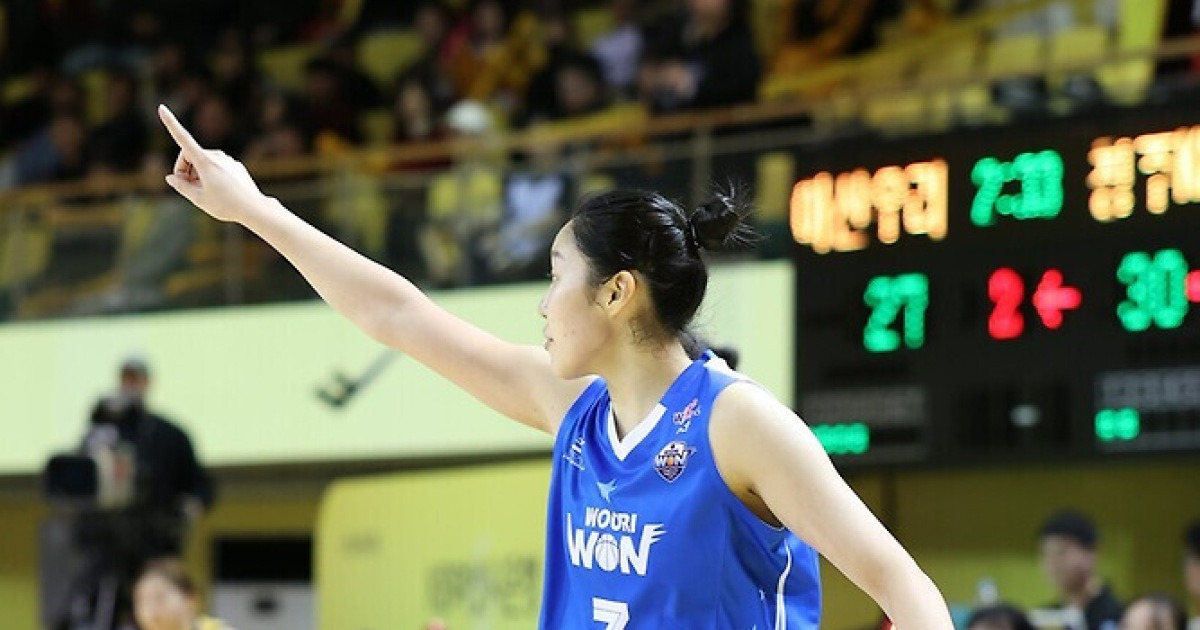 [기록] ‘3점슛 9개’ 제대로 타오른 이민지, WKBL 역대 개인 최다 1경기 3점슛 공동 2위로!