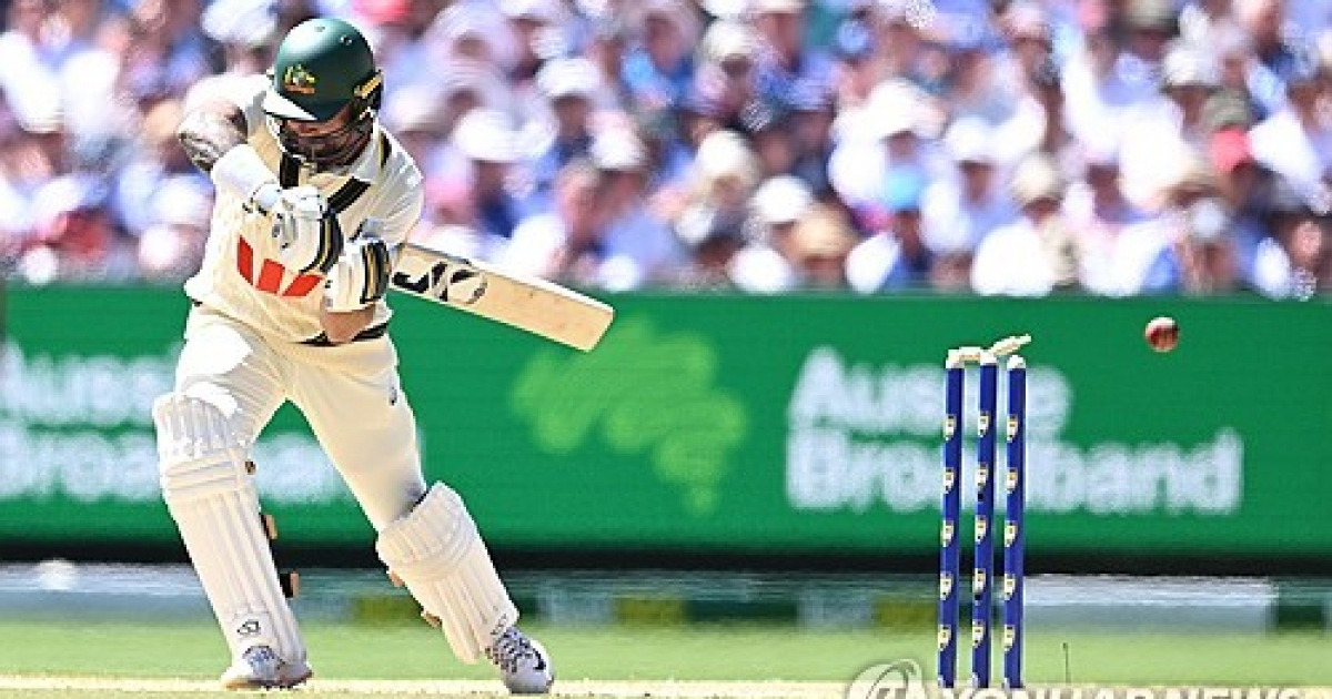 AUSTRALIA CRICKET