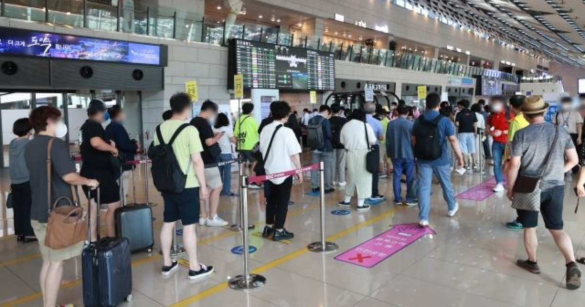 일본 여행 가면 세금 2만7000원… 출국세 3배 인상