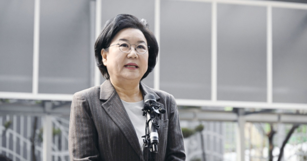 이혜훈 "韓 경제, 회색 코뿔소 위기…기획·예산 연동해 미래 투자"