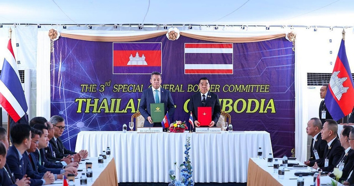 태국-캄보디아, 20일 만에 휴전…트럼프 “미국이 기여”