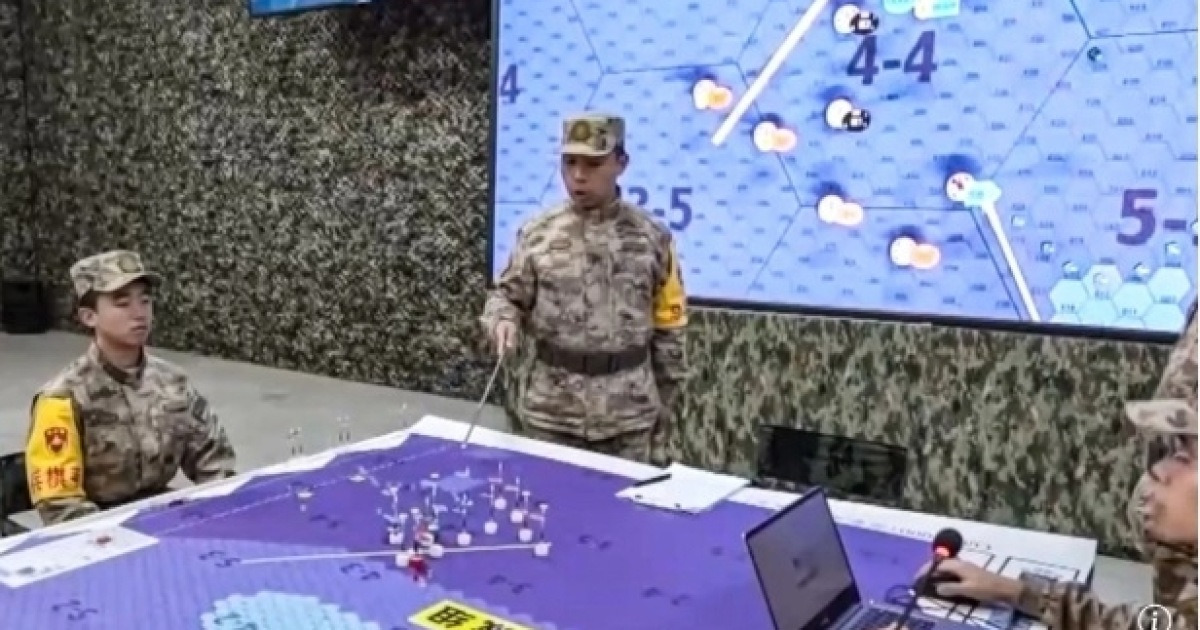 [속보] 中, 오늘부터 '대만 포위' 육해공 훈련…30일 실탄사격