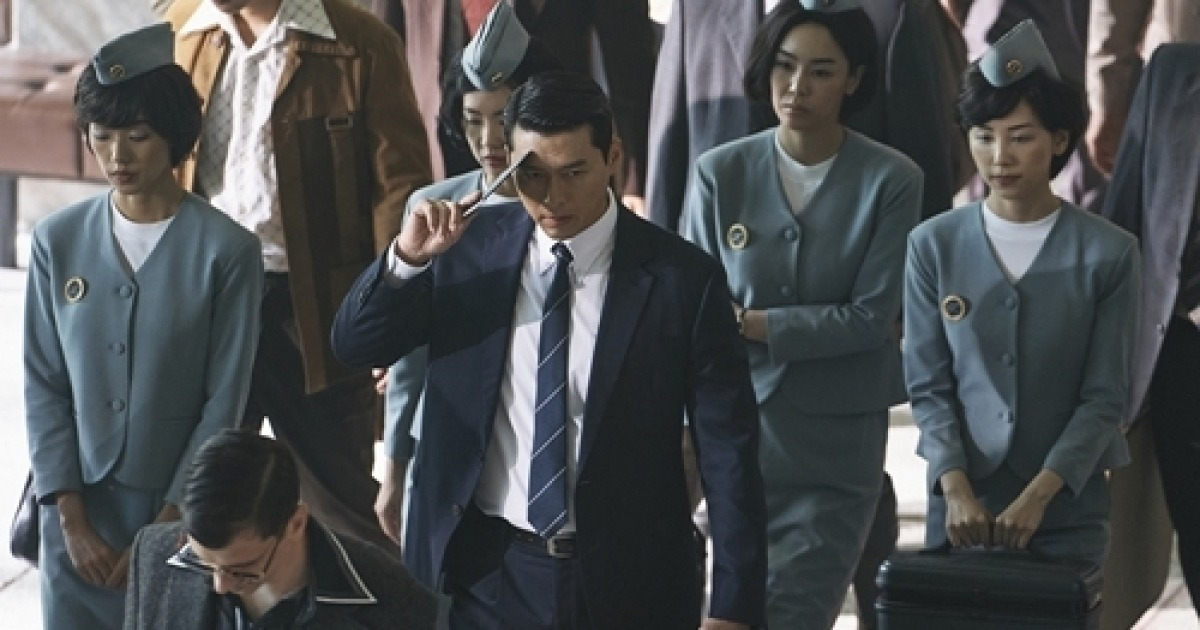 현빈, ‘메이드 인 코리아’ 첫 공개…느와르 변신 통했다