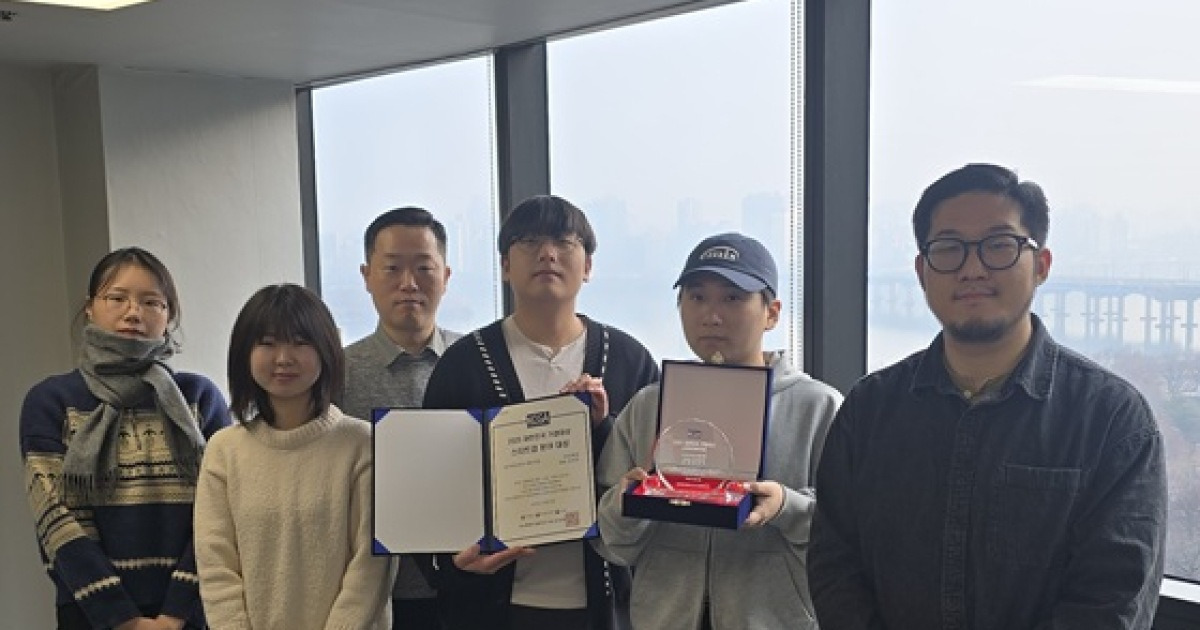 'AI 어시스턴트 개발' 티티테라, 스타트업 분야 '기업대상'