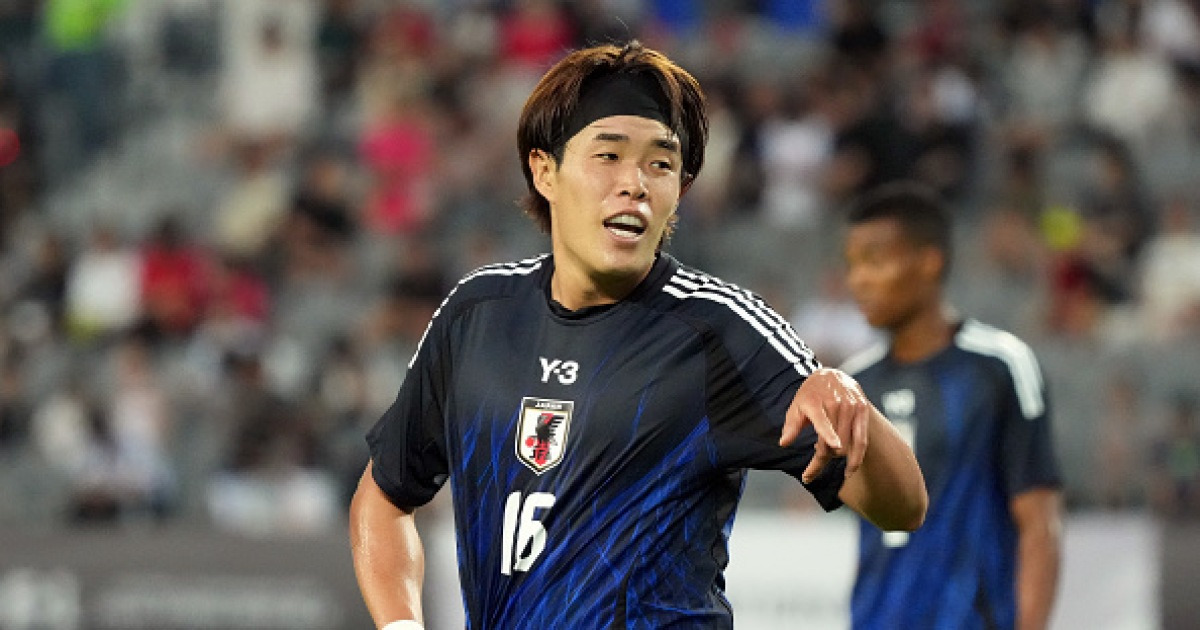 ‘해외파만 100명’ 일본대표팀, 독일 분데스리가에 또 선수 보낸다…김민재와 맞대결 성사되나