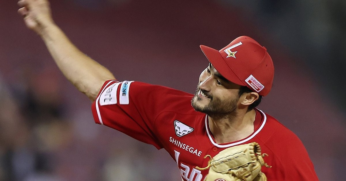 한국계 화이트, WBC 출전 길 열렸다…SSG "선수 뜻에 맡길 것"