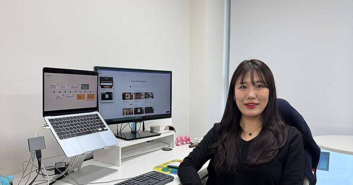 콤마스페이스 “K 웰니스 투어 산업의 주춧돌 될 것” [SBA·콴티파이 팀빌딩]