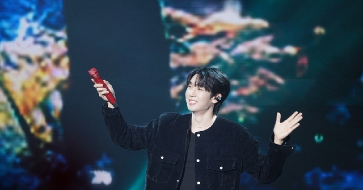 최수호, 1월 23일 신보 발매…첫 팬미팅 성료