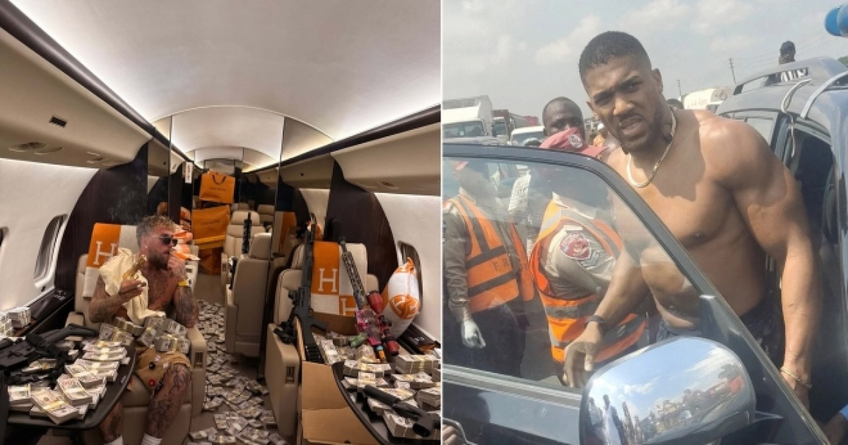 KO패 유튜버는 돈 과시, 승리한 조슈아는 사고로 병원행 [핫이슈]