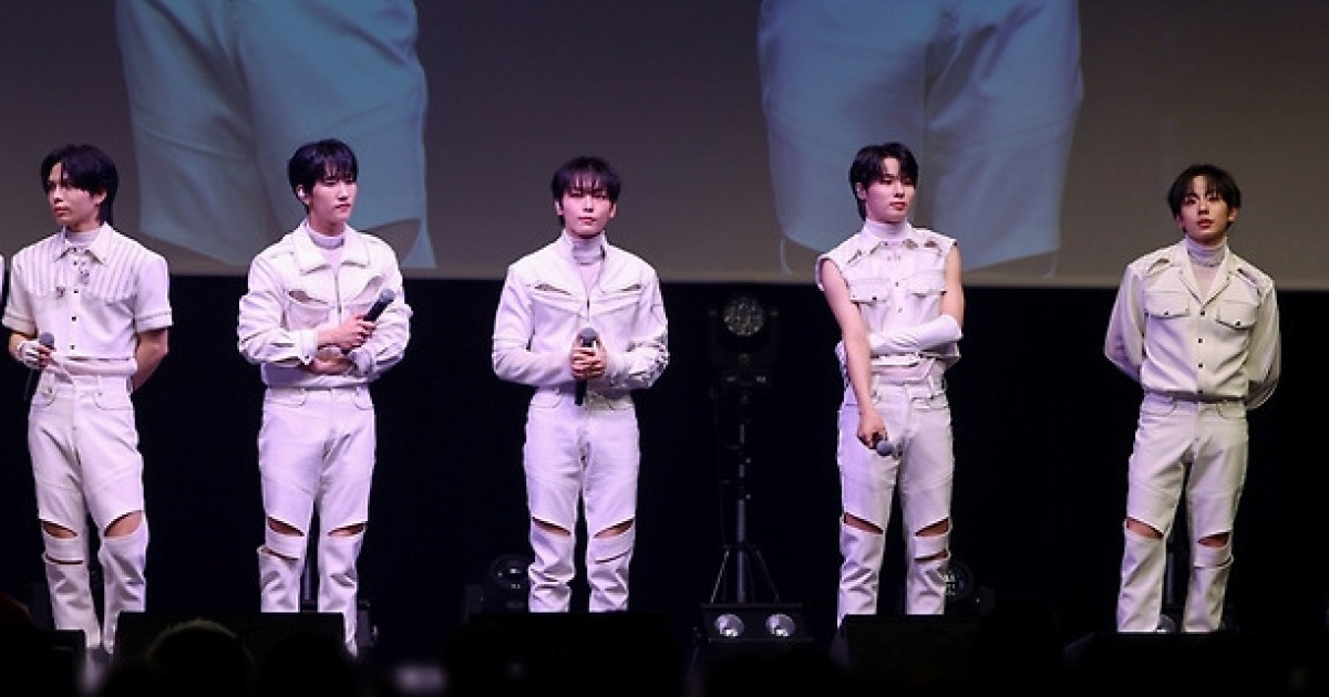 엘라스트(E’LAST), 성탄절 뜨겁게 물들인 일본 팬 미팅 & 라이브 공연!