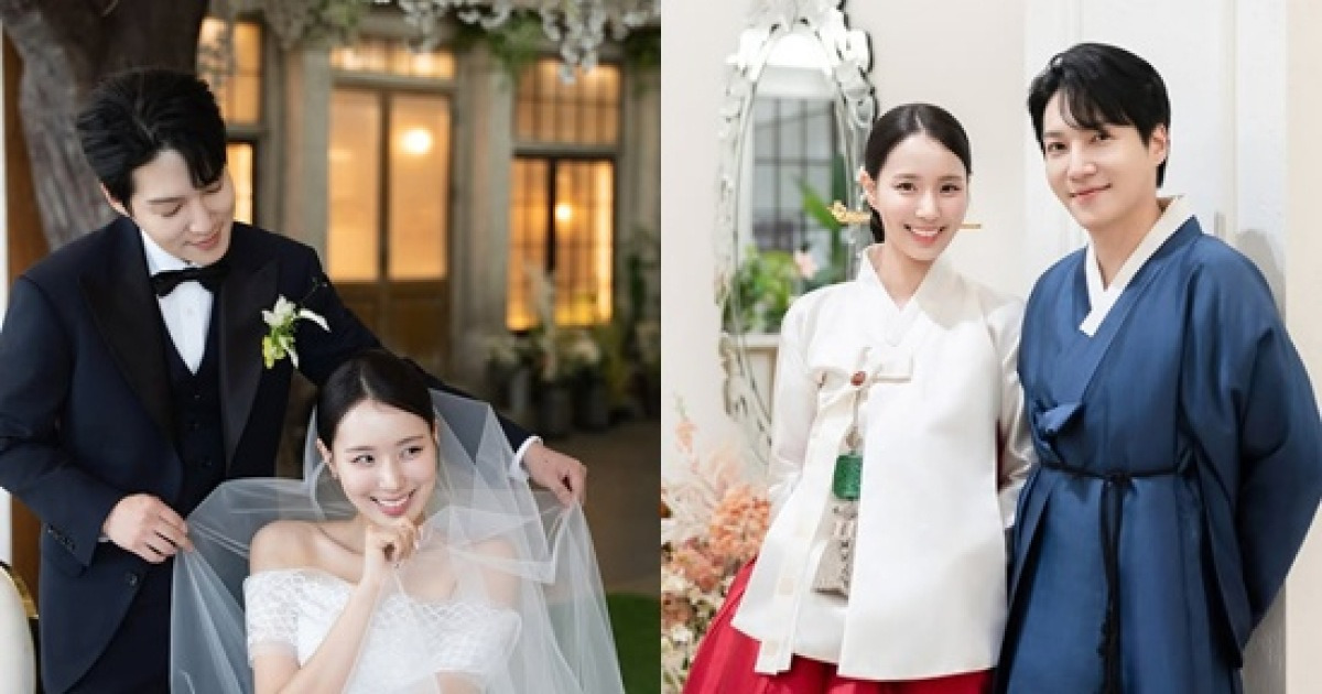 '최현석 딸' 최연수, '♥최애'와 결혼 후 임신까지 "아직까진 즐거워" 소감 [★해시태그]