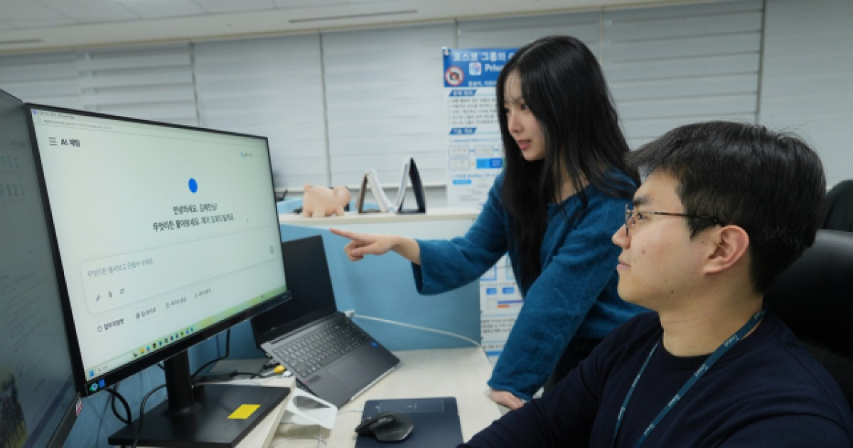 포스코DX, 제미나이3 등 멀티 LLM 탑재한 기업용 업무 플랫폼 'P-GPT 2.1' 출시