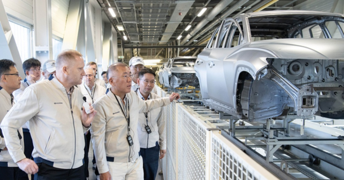 How EU’s shift on EVs gives Hyundai room to maneuver