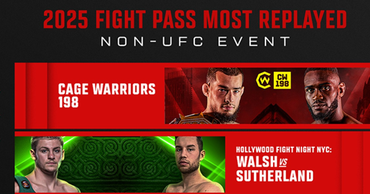 정찬성의 ZFN, UFC 주요 거점 단체로 선택