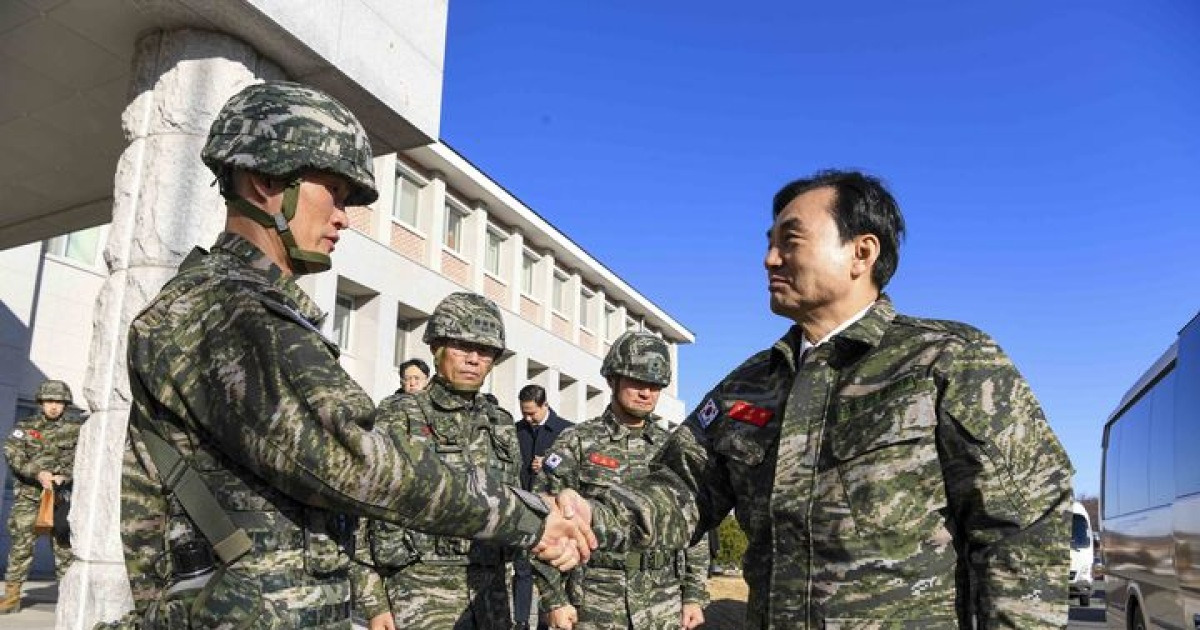 해병 1·2사단 작전권, 육군서 해병대로…해병 작전사 창설 검토