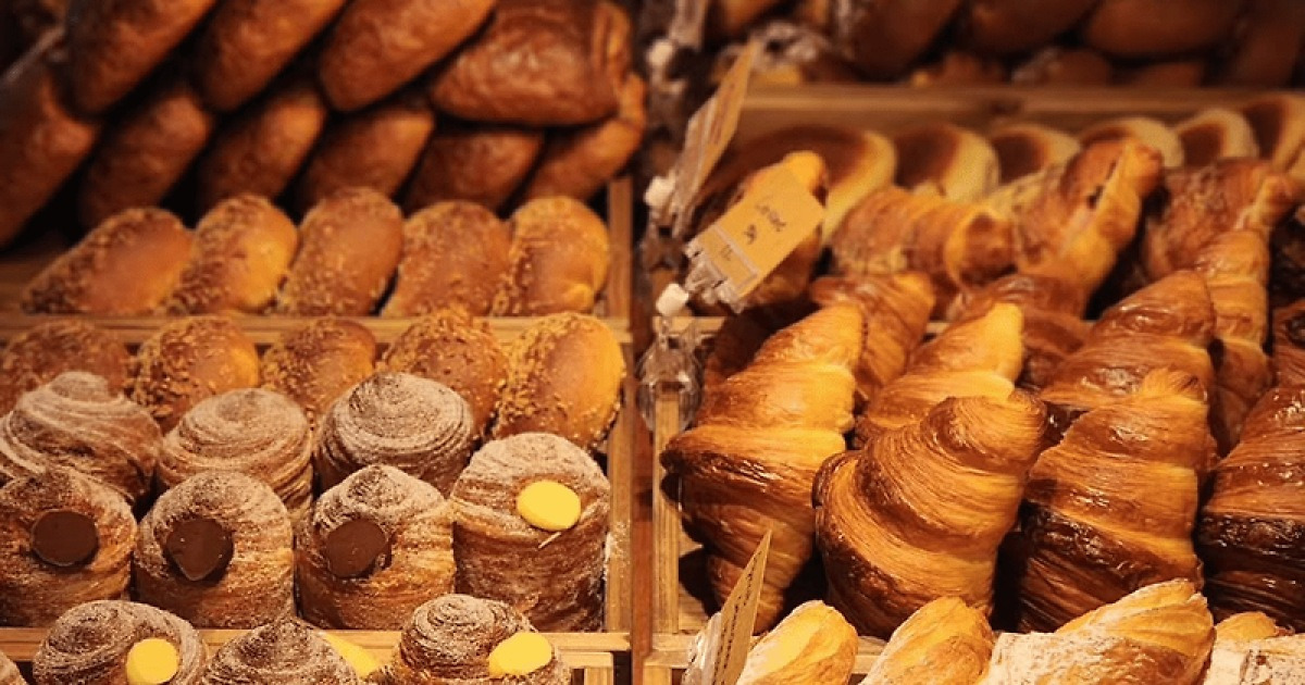 숙대 출신 에디터 셀렉션, 숙대 빵지순례 코스 8